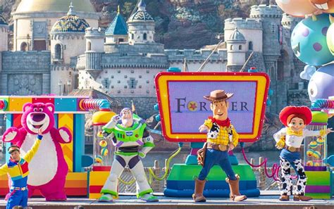 【公式】ディズニーピクサー映画の世界を満喫 東京ディズニーシー「ピクサー・プレイタイム」2020年1月10日（金）～3月19日（木）｜東京