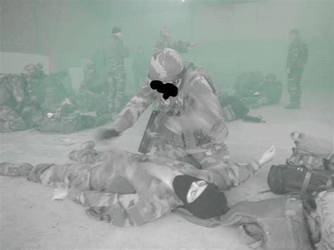 法軍tccc系統與外籍兵團戰鬥醫療兵的培養！ 尖端科技 軍事資料庫