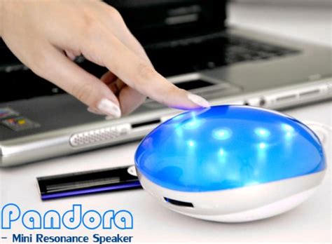 Surface Vibration Resonance Speaker