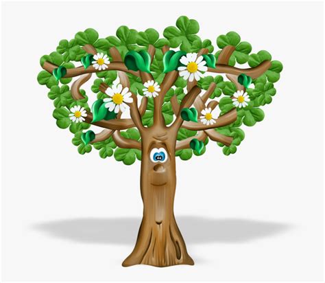Tree Drawing Clip Art Image Gif Transparent Tree Clipart Gif HD Png Download Kindpng