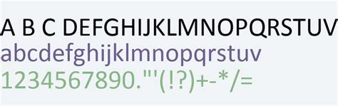 Arial Calibri Fonts Free Download Onlinewebfontscom