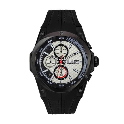 Montre Fila Chronographe Pour Homme 38 823 006 Montre Quartz