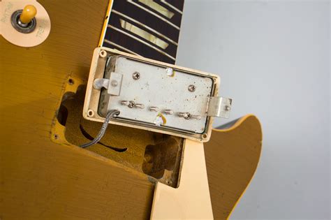 Gibson Les Paul Model Solid Body Electric Guitar 1957 Retrofret