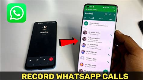 How To Record Whatsapp Calls Securly Whatsapp Calls Record Kaise Kare