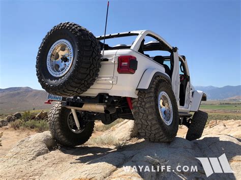 Topless Tuesday Show Us Your Jl Wrangler Opened Up To The Elements