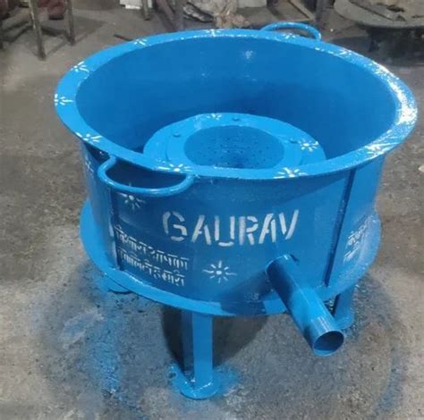 Mild Steel Gaurav Ms Diesel Bhatti Capacity 30kg At Rs 6000 In Hathras