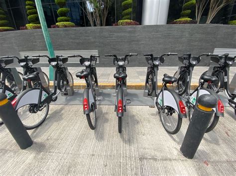 ¿qué Tienen De Diferente Las Nuevas Estaciones Y Bicis De Ecobici En Cdmx
