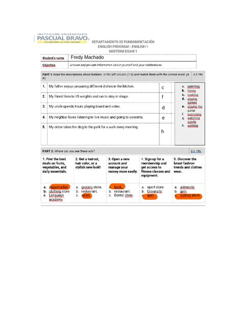 midterm 2 solution pdf