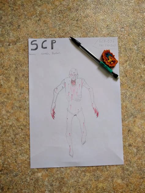 Scp 096 Breached Containment R Scp