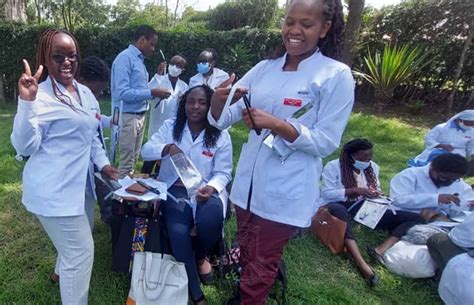Egerton University Faculty Of Health Sciences East Africa Centre For Vaccines And Immunization