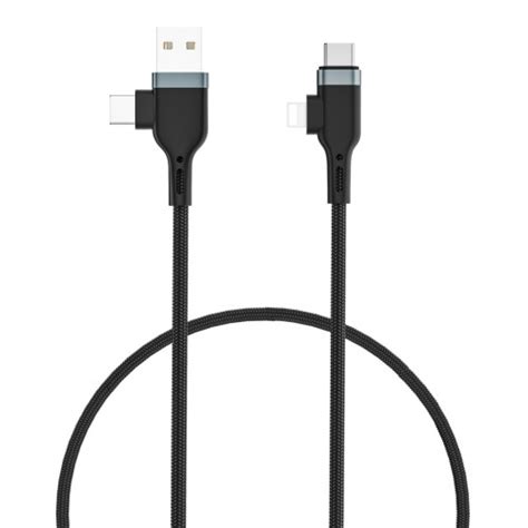 WIWU PT In USB USB C Type C To USB C Type C Asia Mobile Phone