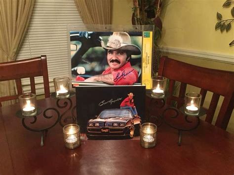 Pin Van Chris Op Burt Reynolds