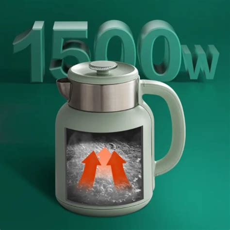 Вещь. Электрочайник Xiaomi Ocooker в стиле ретро, есть функция ...