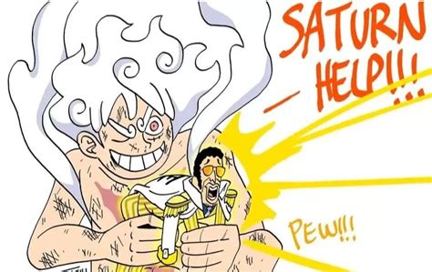 Alur Cerita Sementara Di Spoiler One Piece Chapter Luffy Permainkan Kizaru Seperti Boneka