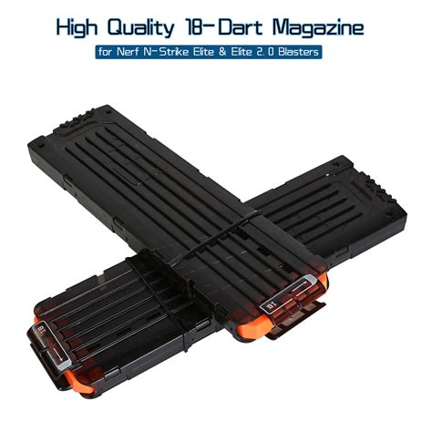 Nerf Hyperfire Elite Magazine