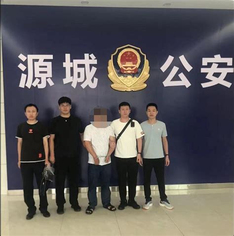 江西於都警方抓獲一名潛逃17年網上逃犯 新浪香港