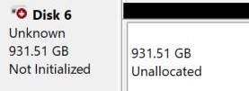Cyclic Error Is The Drive Dead Storage Devices Linus Tech Tips