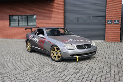 Mercedes Slk 230 Compressor Slk Circuit Klaar Arrive2drive