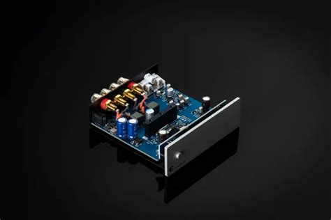 Pro Ject Amp Box S3 Stereo Power Amp Nintronics Uk