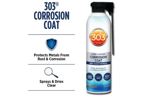 303® Marine Graphene Nano Spray Coating Gold Eagle