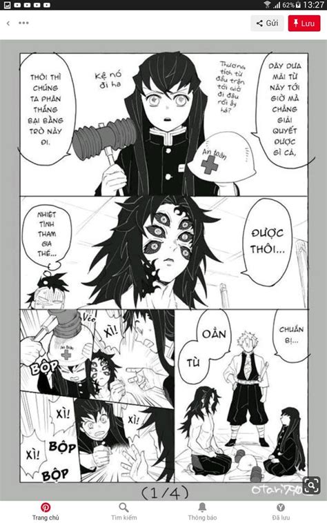 Pin by Yến ngọc on Kimetsu no yaiba Anime demon Doujinshi Anime chibi