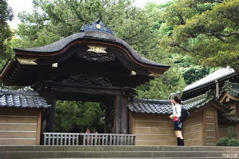 环球欣游记日本从镰仓圆觉寺到横滨中华街