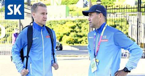 Yleisurheilun Mm Kisat Valentin Kononen ällistyi Aku Partasen Menosta