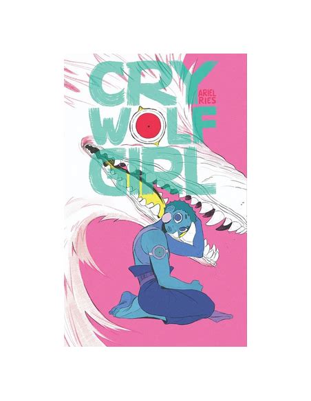 Cry Wolf Girl