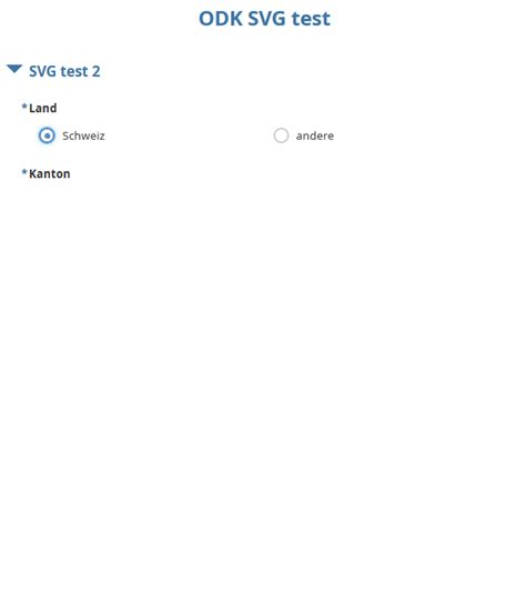 Odk Select From Svg Not Displayed With Skip Logic Support Odk Forum