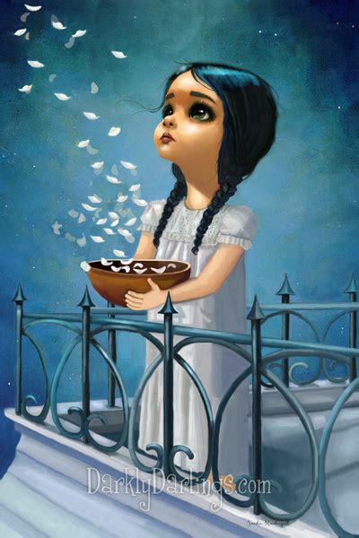 Sallys Spell Practical Magic Darkly Darlings By Sandra Macdougall