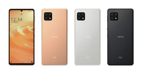 Au、「aquos Sense6」のセキュリティアップデート：マピオンニュース