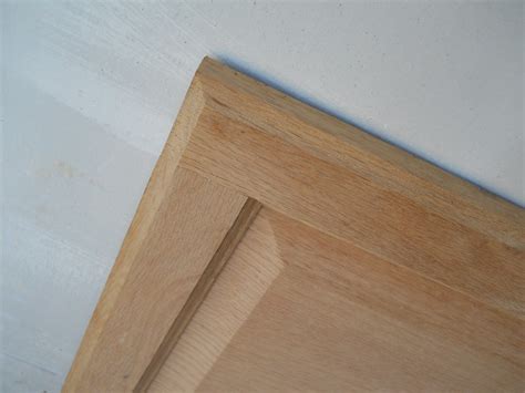 Unfinished Oak Raised Panel Cabinet Doors Cabinets Matttroy