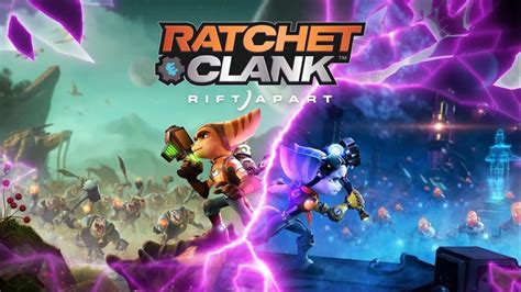 Ratchet And Clank Rift Apart Se Muestra Su Espectacular Trailer De