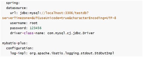 Spring Boot整合MyBatis Plus 飞翔的Java 博客园