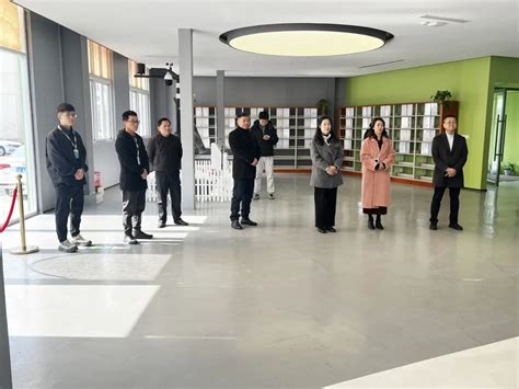 南京市科技局领导带队专题调研神农智慧农业研究院南京有限公司 南京神农智慧农业研究院神农智慧农业研究院南京有限公司