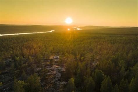 5 Unmissable Hikes From Rovaniemi Summer And Autumn