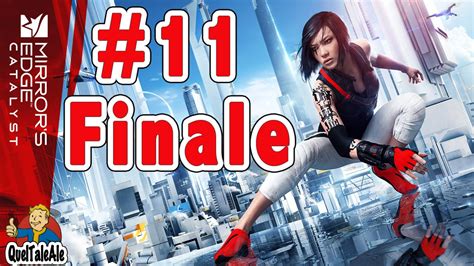 Mirror S Edge Catalyst Gameplay ITA Walkthrough Finale YouTube