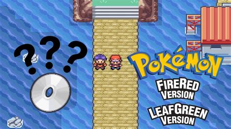 How To Find All Move Tutors In Pokemon Fire Red And Leaf Green Youtube
