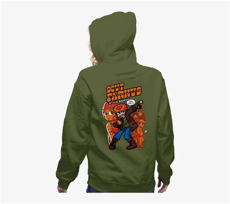 Scut Farkus Vs Shirt PNG Image Transparent PNG Free Download On SeekPNG