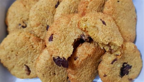 Солени крекери со маслинки - FITLIFE