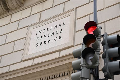 Irs Is Understaffed Facing Backlogs As Tax Season Begins The