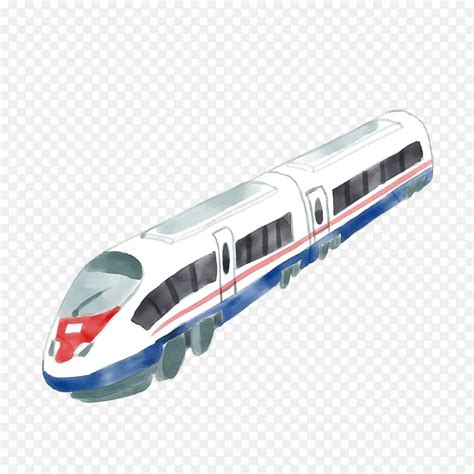 白色手绘高铁矢量图png图片素材下载图片编号yxdxvpky 免抠素材网