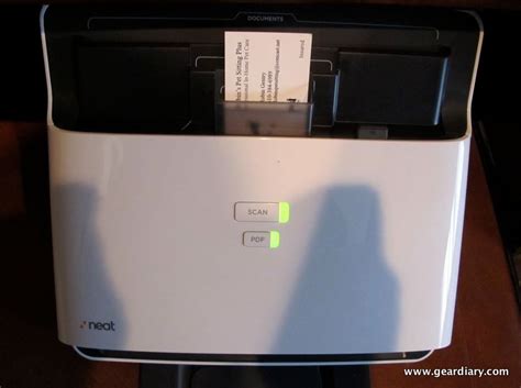 Neatdesk Review Gear Diary