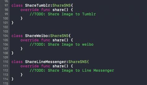iOS pattern Phần 3 Nguyên lý S O L I D chữ O Why don t you Swifty
