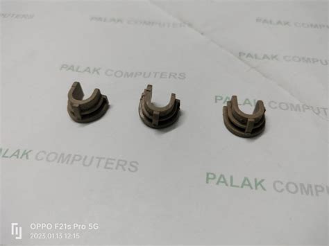 Hp P P D P Dn P X M M Printer Lower Pressure Roller Bushing Set At