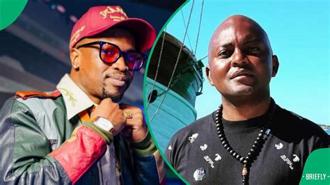 Find Out Who Scoop Makhathinis Rumoured Bae Allegedly Dated Before Him