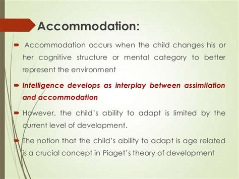 Jean Piaget Theory Parag
