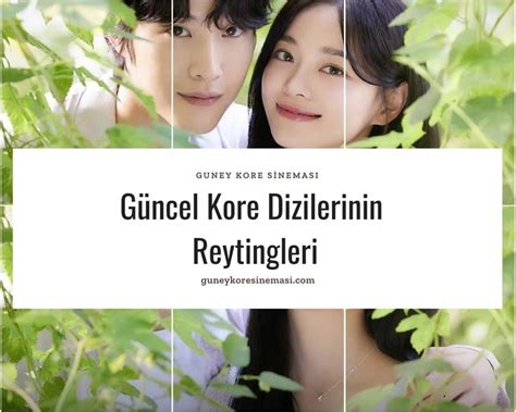 G Ncel Kore Dizilerinin Reytingleri G Ney Kore Sinemas