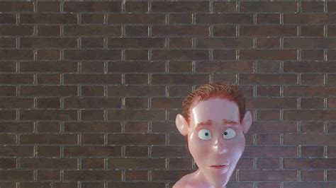 Pixar Style Character In Eevee Rig Test Blender 2 9 Youtube