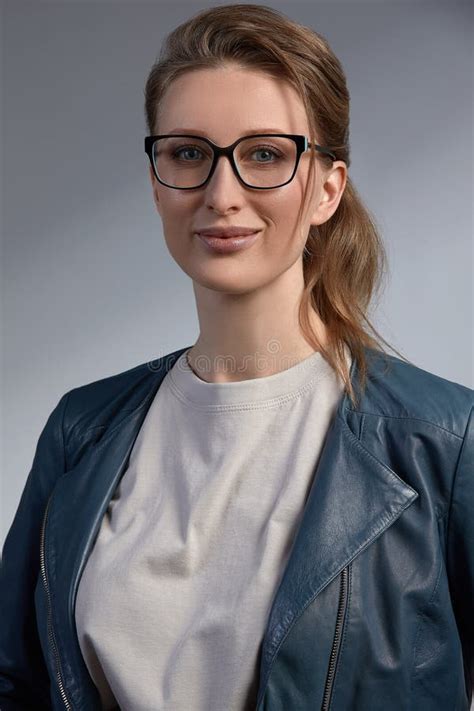 Portrait Of Nice Adorable Slim Sweet Lovely Gorgeous Attractive Winsome